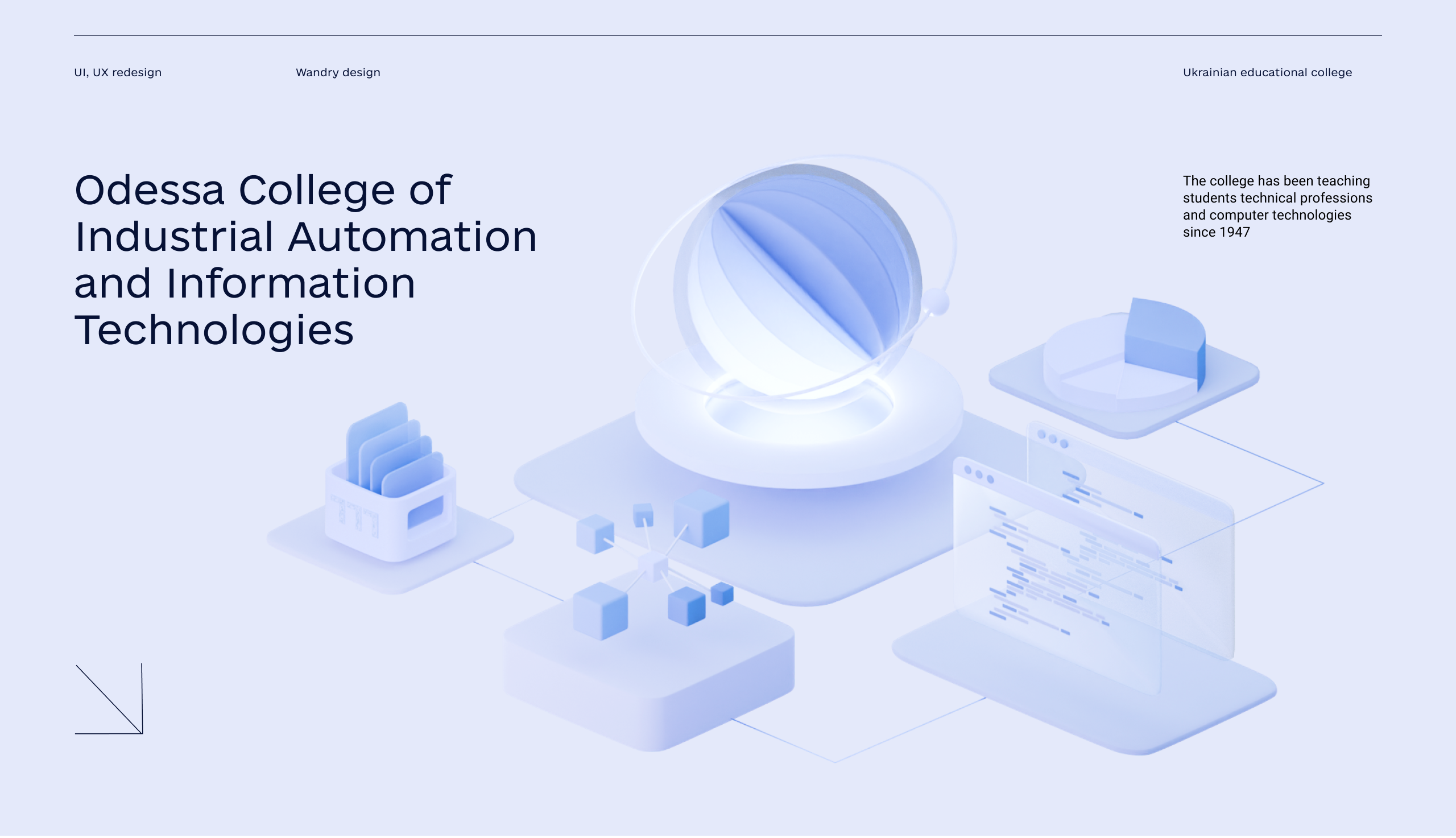 Case "College KPA" - Wandry agency